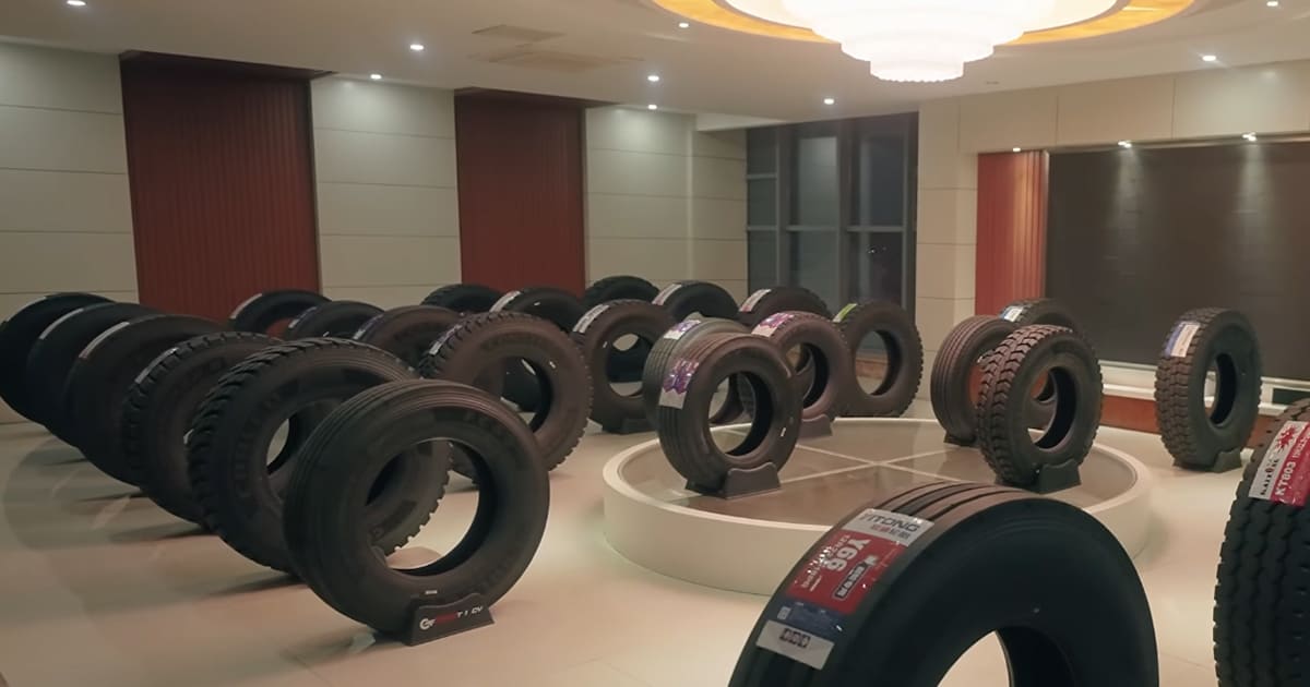 Tires Solutions - Llantas que inspiran confianza